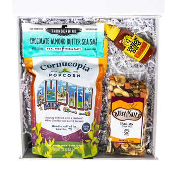 Austin Gift Baskets and Curated Gift Boxes – The Artisan Gift Boxes