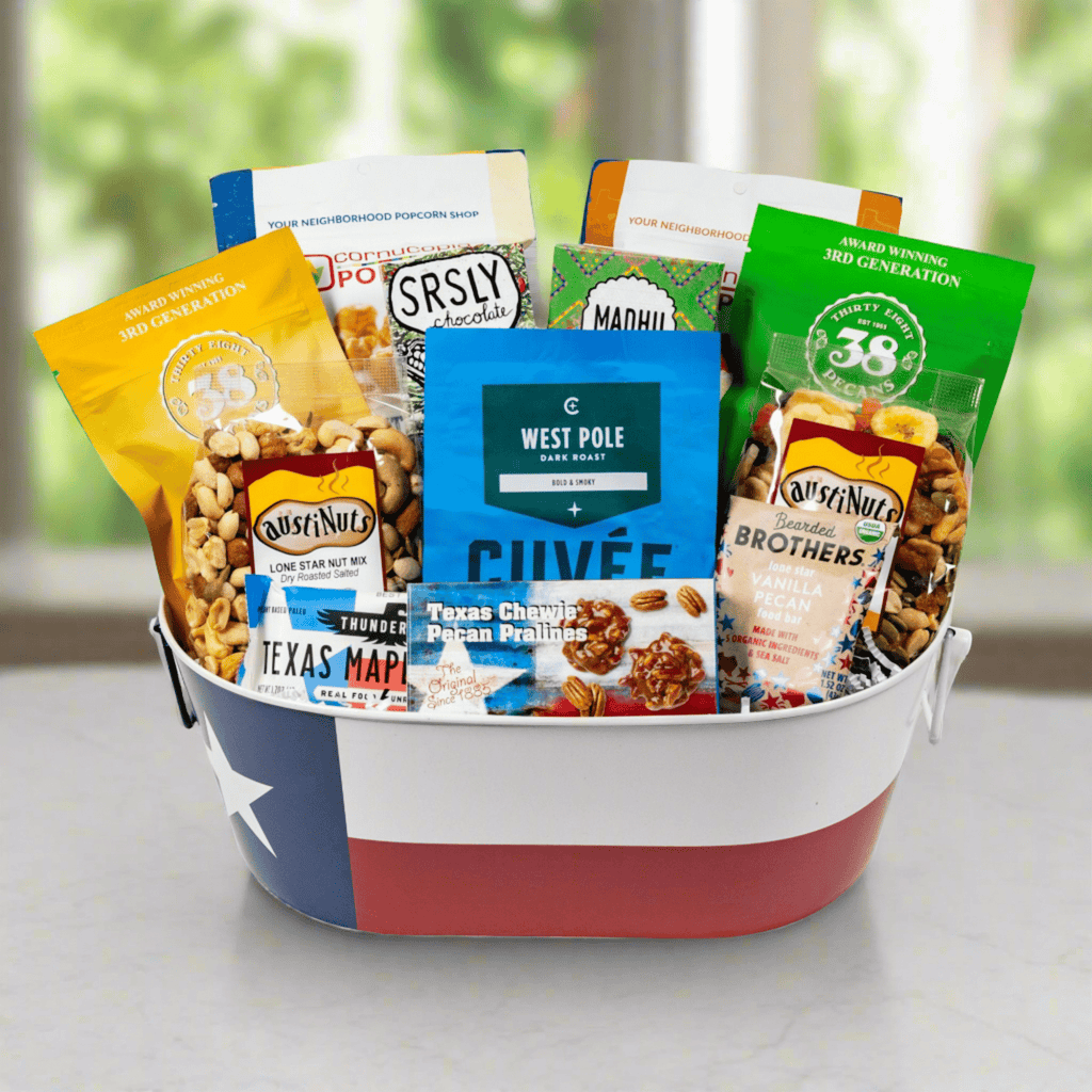 Gift Basket Texas – The Artisan Gift Boxes