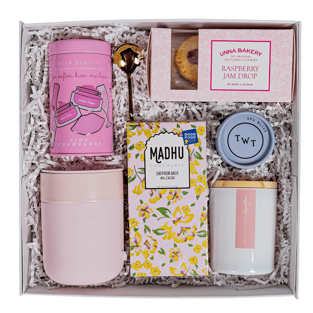 Luxurious Gift Box For Her Mothers Day Gift Boxes The Artisan Gift