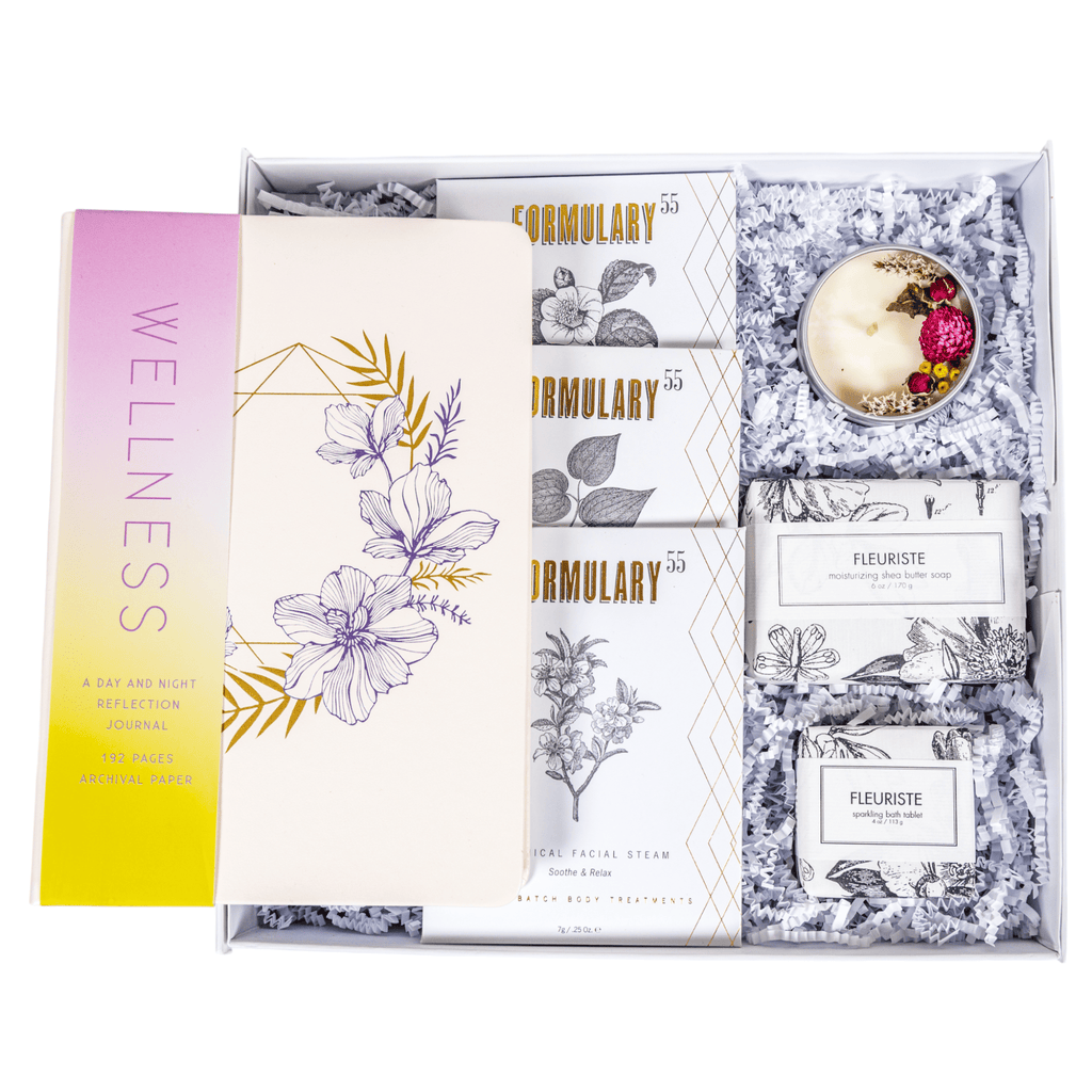 Wellness Gift Set – The Artisan Gift Boxes
