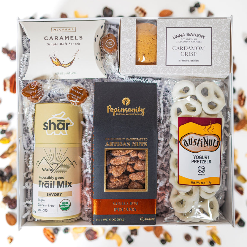 Snack Break Gift Box – The Artisan Gift Boxes