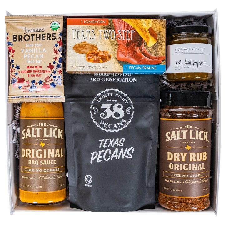 Austin Gift Baskets and Curated Gift Boxes – The Artisan Gift Boxes